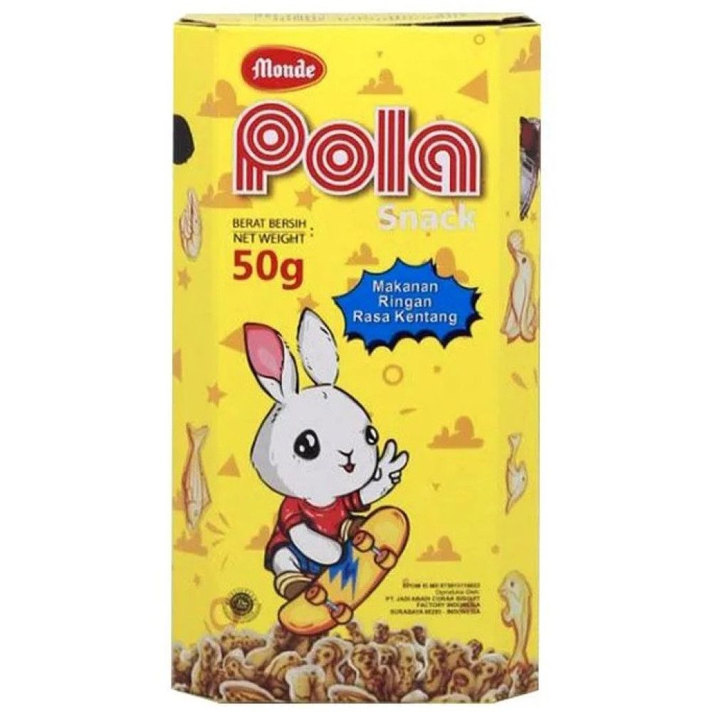 Monde Pola Snack