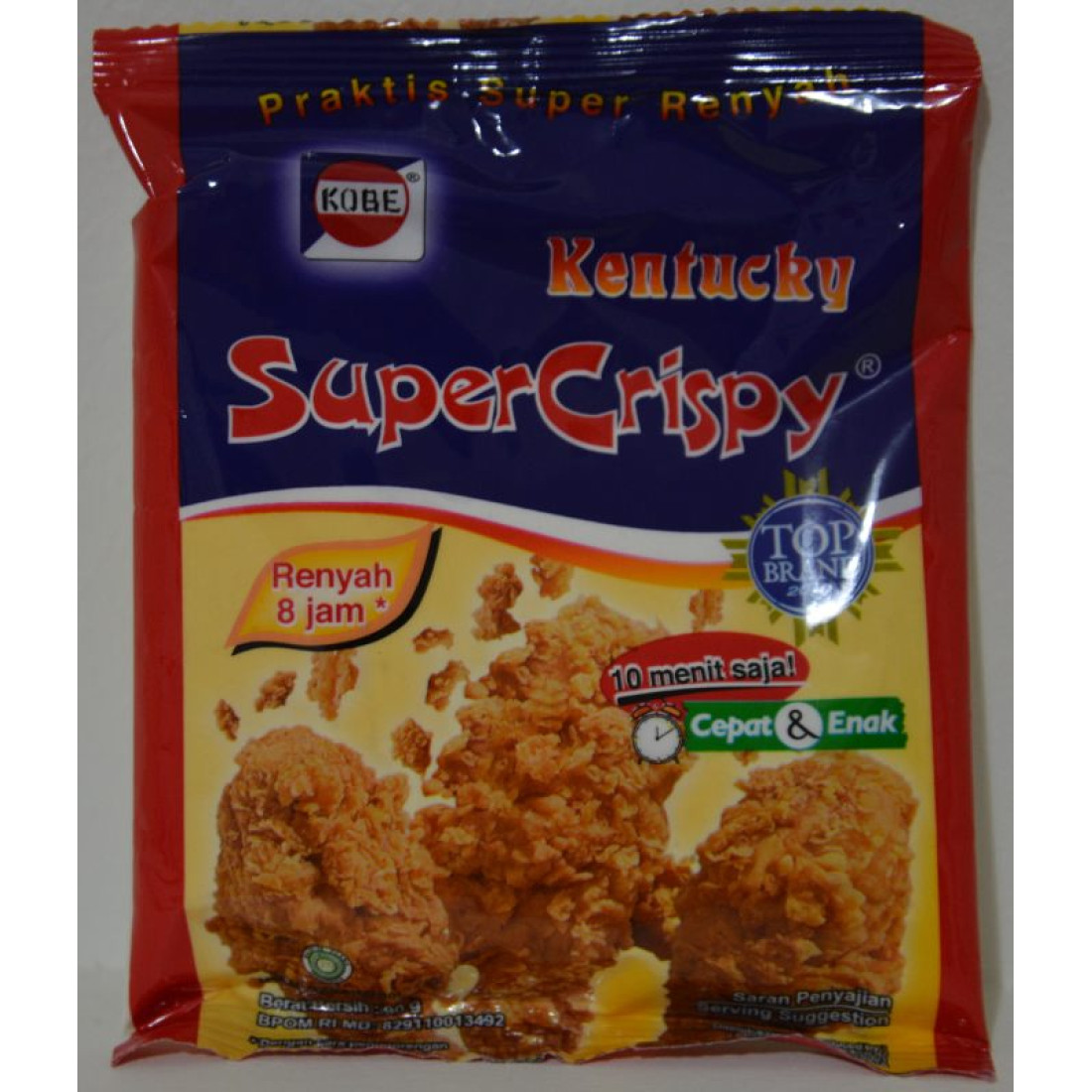 Kobe - Kentucky Super Crispy 90g