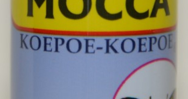Koepoe Koepoe Aroma Pasta Mocca 30ml