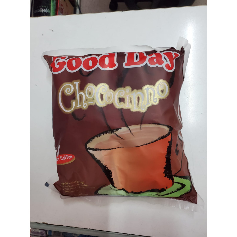 Good Day - Chococinno 20 sachetsx20g