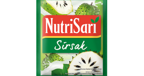 NutriSari Sirsak 10pcs