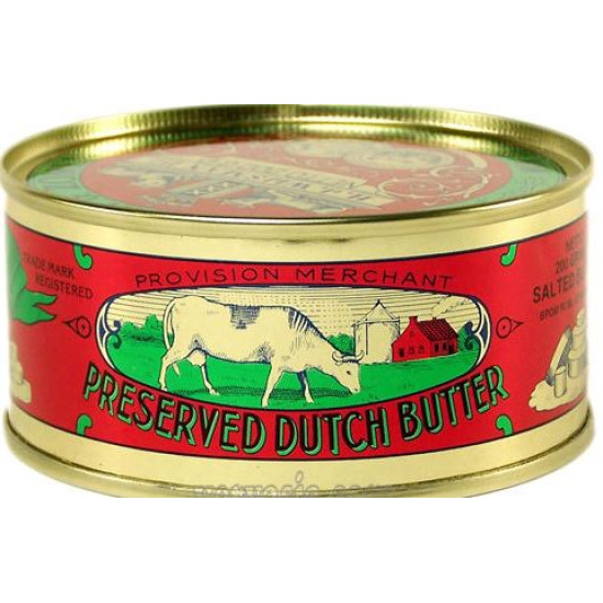 H.J. Wijsman and Zonen Dutch Butter 454gr