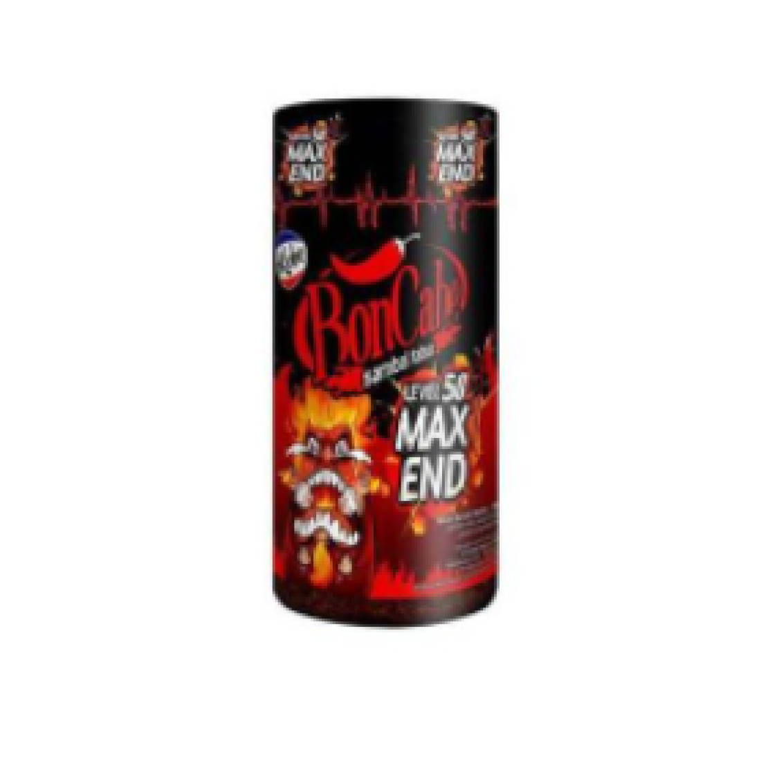 Boncabe Level 50 Max End