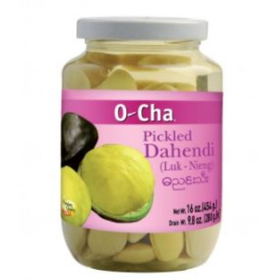 O-cha Pickled Dahendi
