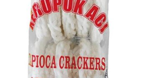 Rotary Kerupuk Aci/ Tapioca Crackers